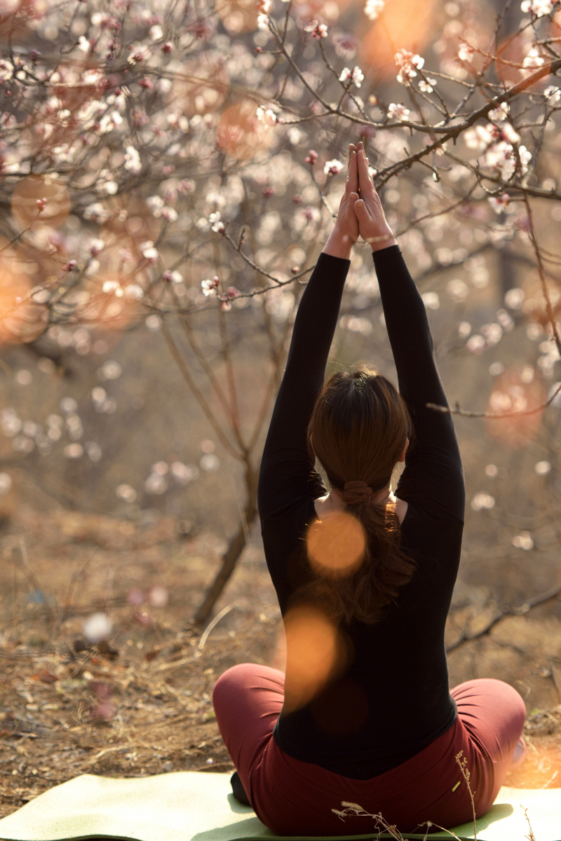 Return of the Spring Maiden – Red Moon Herbs