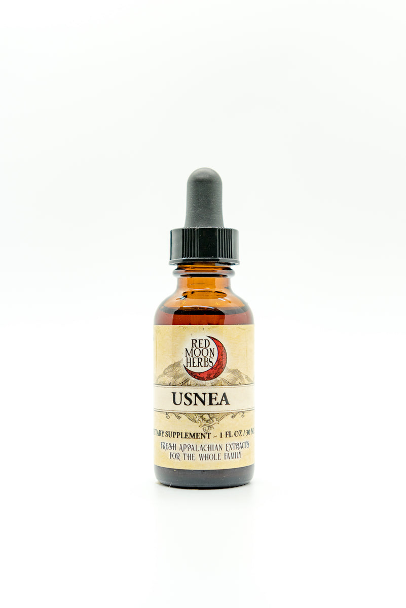 Usnea (Usnea spp.) Herbal Extract – Red Moon Herbs
